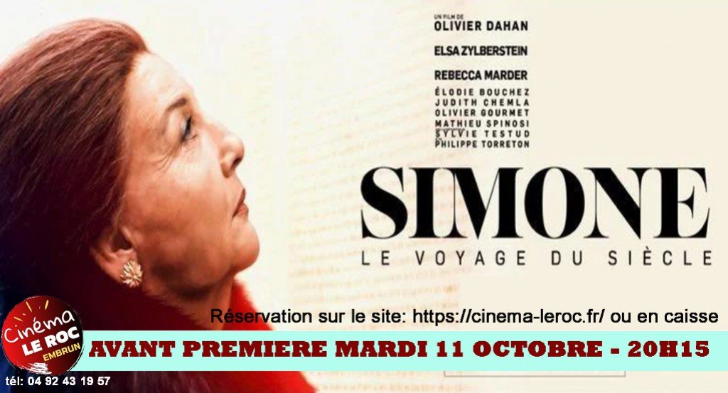 Cinéma Le Roc à Embrun